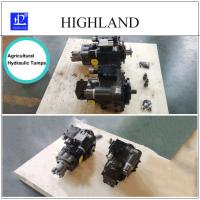China Closed Circuit Hydraulic Variable Piston Pumps For Combine Harvesters for sale