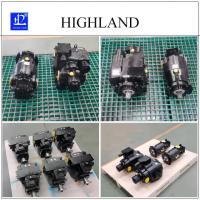 China PV23 Cement Mixer Truck Hydraulic Piston Pump 89.0 ml/r 35 Mpa for sale