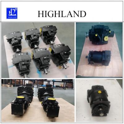 China PV23 Cement Mixer Truck Hydraulic Piston Pump 89.0 ml/r 35 Mpa for sale