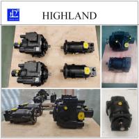 China Highland PV23 Hydraulic Pump 89cc Axial Piston Pump for Concrete Mixer Truck 35MPa for sale