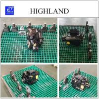 China Highland PV23 Hydraulic Pump 89cc Axial Piston Pump for Concrete Mixer Truck 35MPa for sale