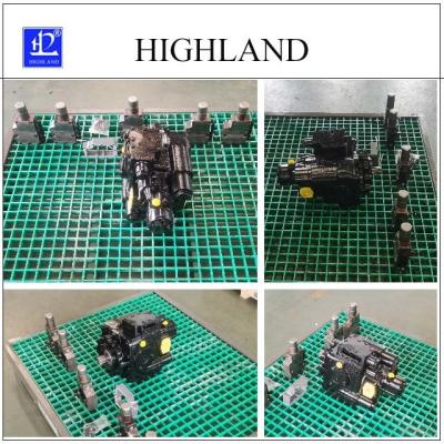 China Highland PV23 Hydraulic Pump 89cc Axial Piston Pump for Concrete Mixer Truck 35MPa for sale