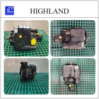 China PV20 PV21 PV22 PV23 Hydraulic Pump 89.0ml/r for Roller Mixer Truck Oil Pump for sale
