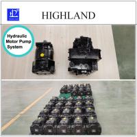 China LPV30 Series Agricultural Machinery Hydraulic Motor Pump System Simple Layout for sale