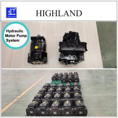 China LPV30 Series Agricultural Machinery Hydraulic Motor Pump System Simple Layout for sale