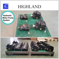 China LPV110 Series Agricultural Machinery Hydraulic Transmission System Smoother for sale