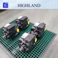 China Optimizing The Versatility And Efficiency Of Tandem Hydraulic Pumps for sale