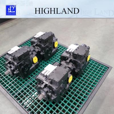 China Optimizing The Versatility And Efficiency Of Tandem Hydraulic Pumps for sale