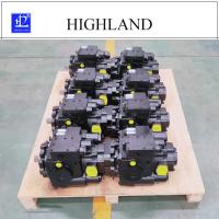 China Optimizing The Versatility And Efficiency Of Tandem Hydraulic Pumps for sale