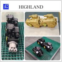 China Optimizing The Versatility And Efficiency Of Tandem Hydraulic Pumps for sale