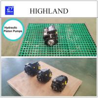 China Highland HPV110-MA-R-23 Manual Variable Hydraulic Axial Piston Pump 110cc for sale