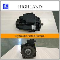 China Highland HPV110 Hydraulic Piston Pump 110ml/R Displacement for sale