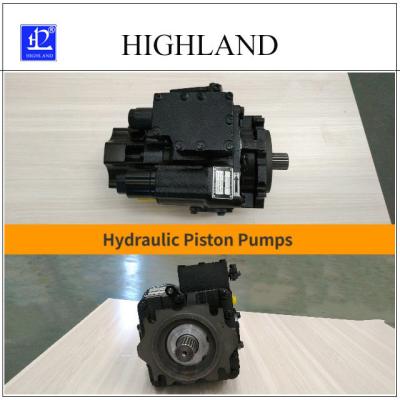 China Highland HPV110 Hydraulic Piston Pump 110ml/R Displacement for sale