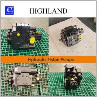 China Highland HPV110 Hydraulic Piston Pump 110ml/R Displacement for sale