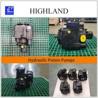 China Highland Axial Tapered Piston Hydromatik Hydraulic Pump HPV90 for sale