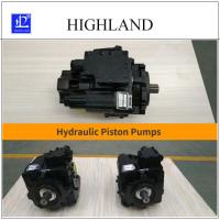 China Highland Manufacturer Axial Piston Variable Pump Hydraulic HPV110 for sale