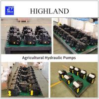 China Agricultural Construction Machinery Combine Harvester Hydraulic Pump HPV110 for sale