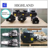 China Agricultural Construction Machinery Combine Harvester Hydraulic Pump HPV110 for sale