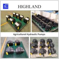China Agricultural Construction Machinery Combine Harvester Hydraulic Pump HPV110 for sale