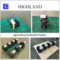 China HPV Series Agricultural High Pressure Hydraulic Piston Pumps for sale
