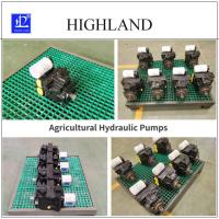 China HPV Series Agricultural High Pressure Hydraulic Piston Pumps for sale