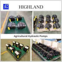 China HPV Series Agricultural High Pressure Hydraulic Piston Pumps for sale