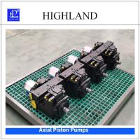 China Variable Displacement Hydraulic Axial Plunger Pump LPV110 for sale