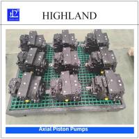 China Variable Displacement Hydraulic Axial Plunger Pump LPV110 for sale