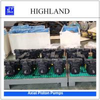 China Variable Displacement Hydraulic Axial Plunger Pump LPV110 for sale