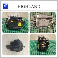 China PV20 Series High Pressure Hydraulic Piston Oil Pump 33.3-89.0 ml/r for Concrete Mixer Truck for sale