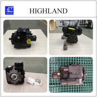 China PV20 Series High Pressure Hydraulic Piston Oil Pump 33.3-89.0 ml/r for Concrete Mixer Truck for sale