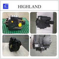 China PV20 Series High Pressure Hydraulic Piston Oil Pump 33.3-89.0 ml/r for Concrete Mixer Truck for sale