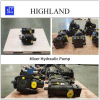 China Danfoss PV23/089 Hydraulic Piston Pump For Mixer Concrete Pump for sale