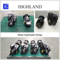 China Danfoss PV23/089 Hydraulic Piston Pump For Mixer Concrete Pump for sale