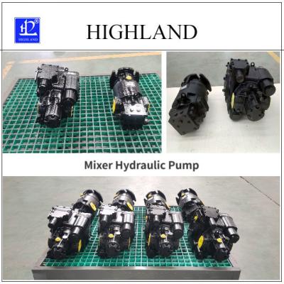 China Danfoss PV23/089 Hydraulic Piston Pump For Mixer Concrete Pump for sale
