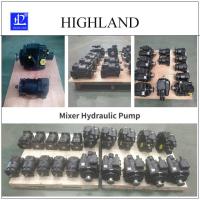 China Danfoss PV23/089 Hydraulic Piston Pump For Mixer Concrete Pump for sale