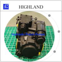 China Highland HPV90 42Mpa Pressure Hydraulic Piston Pump Manual Mechanical Control for sale
