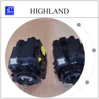 China Closed Circuit System 42Mpa Hydraulic Piston Pump For Agricultural Machinery for sale