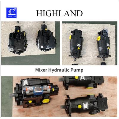 China Concrete Mixer Truck PV23 Hydraulic Piston Pump 89cc Displacement 35MPa for sale