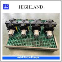 China Highland LPV90 Hydraulic Variable Displacement Axial Piston Pump 42Mpa for sale