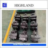 China Highland LPV90 Hydraulic Variable Displacement Axial Piston Pump 42Mpa for sale