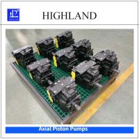 China Highland LPV90 Hydraulic Variable Displacement Axial Piston Pump 42Mpa for sale