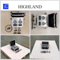 China MYHT-1-5 Hydraulic Flow Meters For Testing & Diagnosing Pumps Motors Valves Cylinders for sale