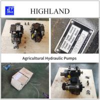 China Highland High Performance Agriculture Hydraulic Pumps For Harvester Agriculture for sale