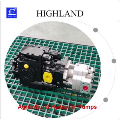 China Agricultural Hydraulic Pumps High Pressure 42Mpa High Efficiency 97% for sale