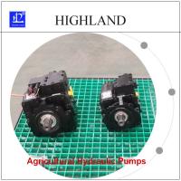 China Agricultural Hydraulic Pumps High Pressure 42Mpa High Efficiency 97% for sale