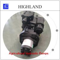 China Agricultural Hydraulic Pumps High Pressure 42Mpa High Efficiency 97% for sale