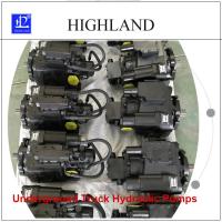 China Underground LHD Axial Piston Pump Wholesale PV22+MV23 for sale