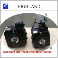 China Underground LHD Axial Piston Pump Wholesale PV22+MV23 for sale