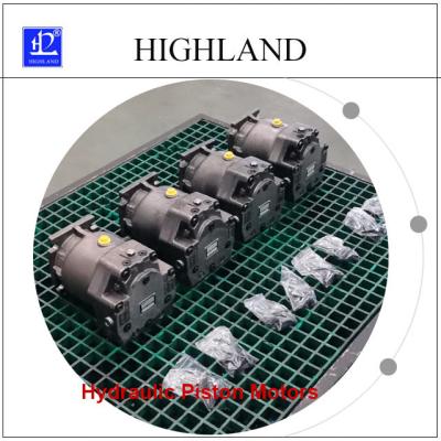 China LPV30 Combine Harvester Overload Test Hydraulic Motor Customization for sale